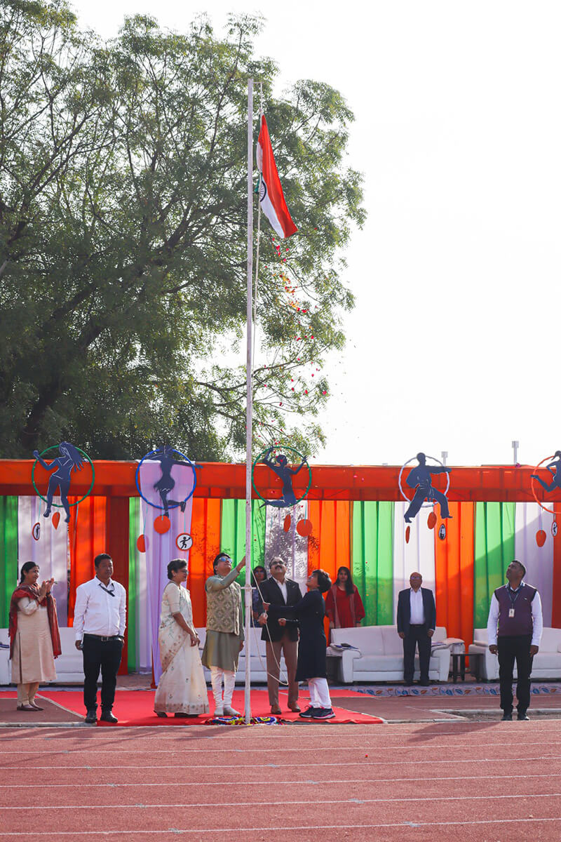 Shanti Asiatic School